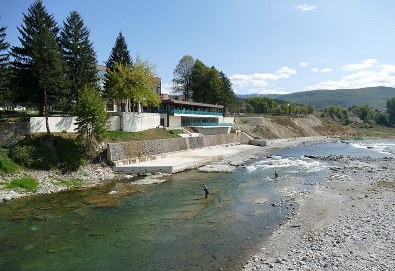 Sector V – river Lim, Berane – 25effc.me